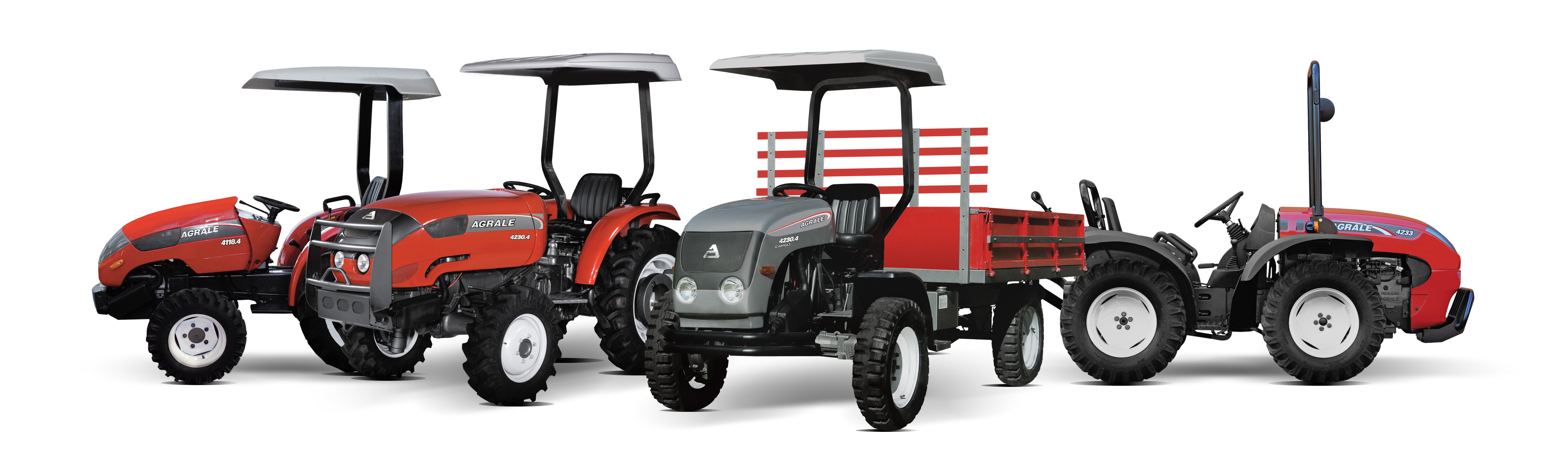 Trator Agrale 4118.4 | Tratores Agrale